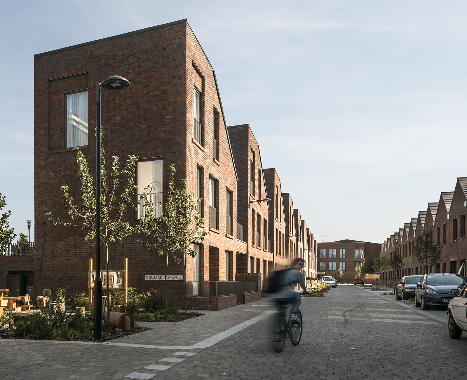 “Social Housing – New European Projects” showcases affordable-housing ...