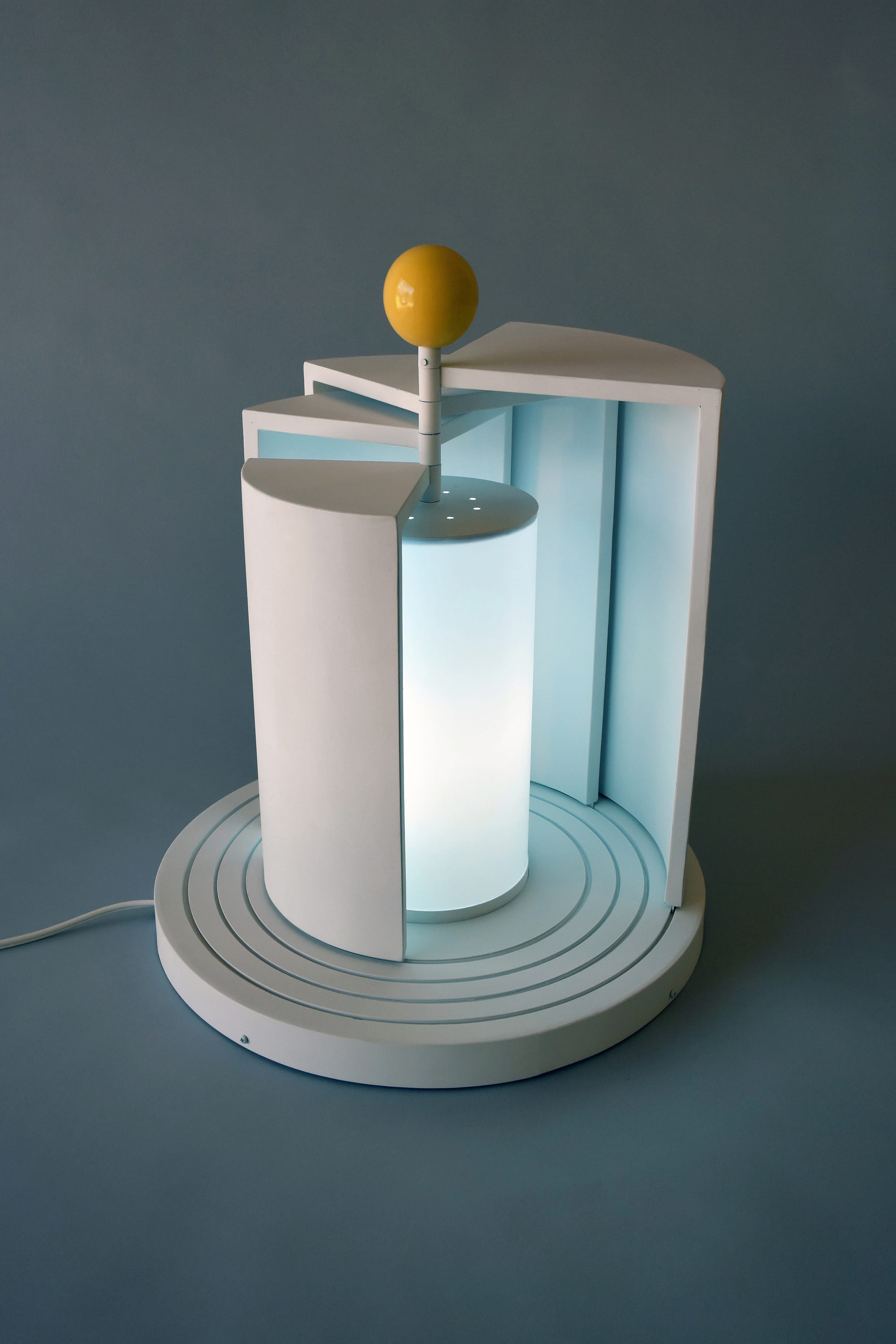 The Interactive Radius Light | michael jantzen | Archinect