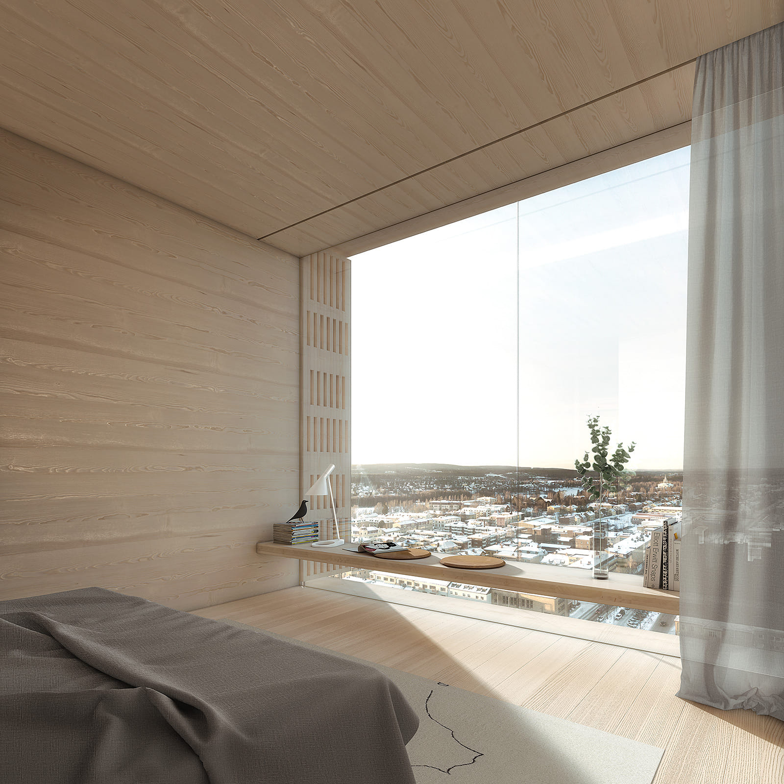 “Timber Rising” exhibition spotlights the tall timber construction ...