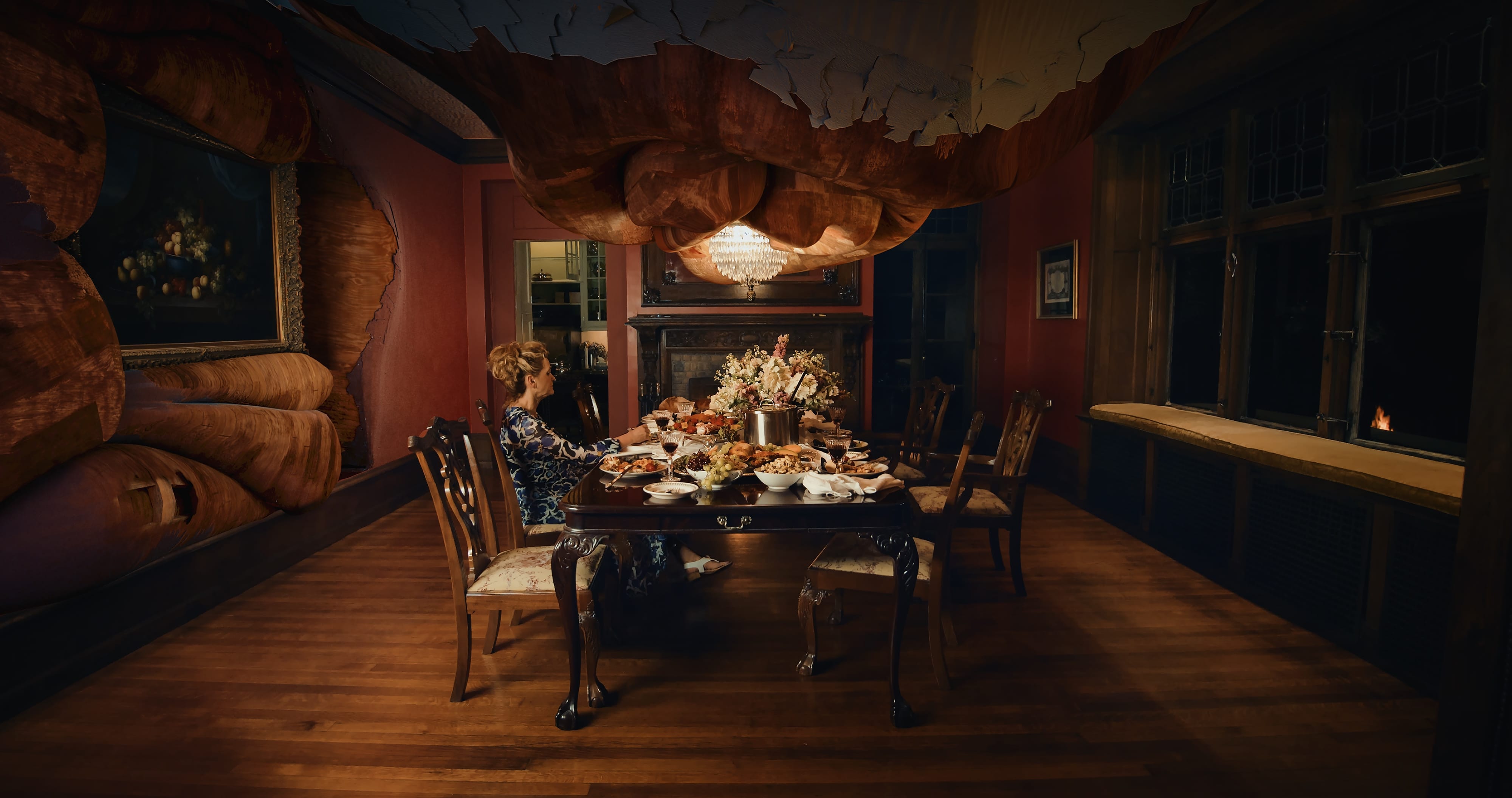 Student Works: 'Ensemblespiel' Makes Uncanny Architecture from Everyday ...