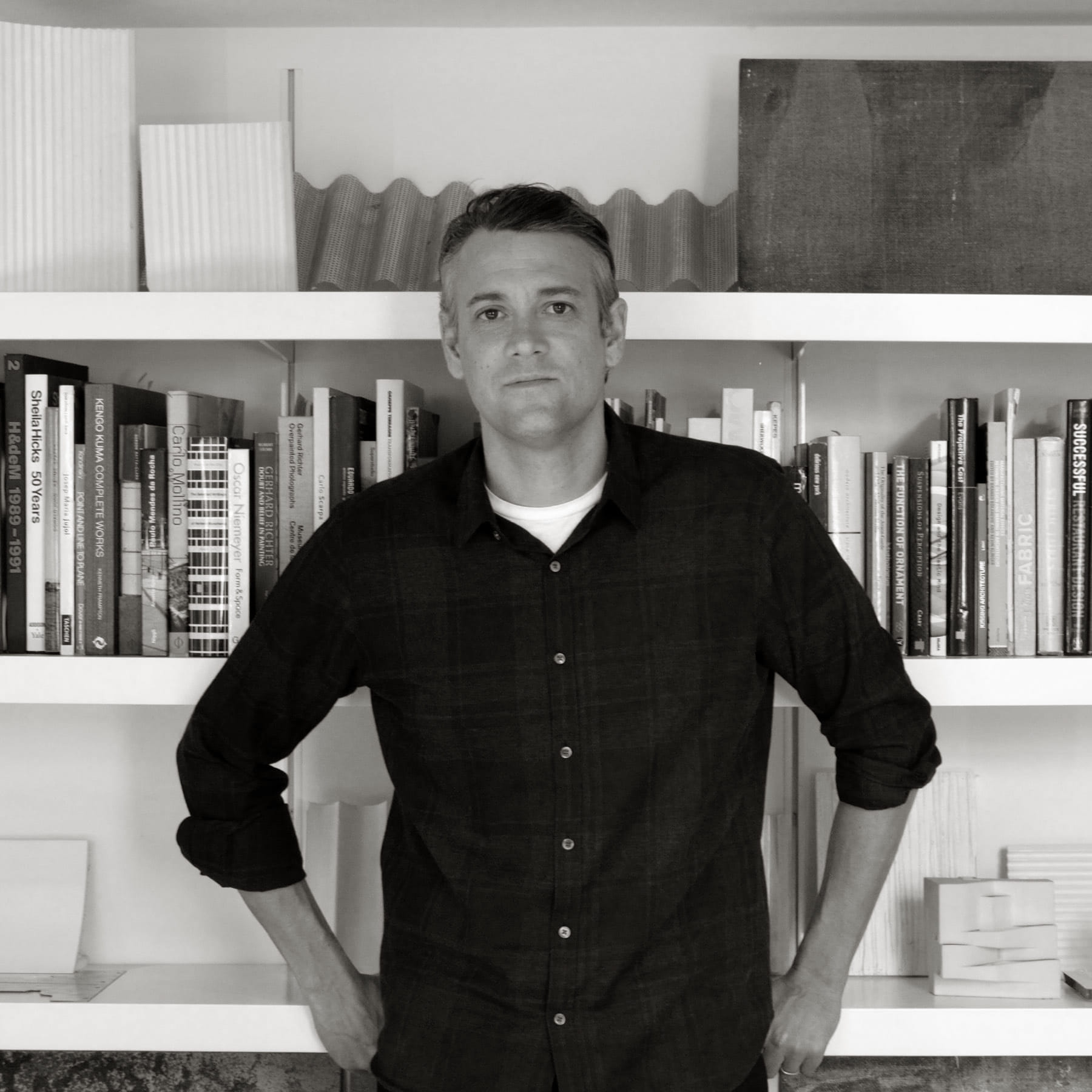 Designing Everything From Buildings To Pulled Plaster Panels, Young ...