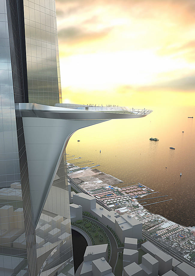 Shard builders Mace to project manage Saudi Arabia's Kingdom tower ...
