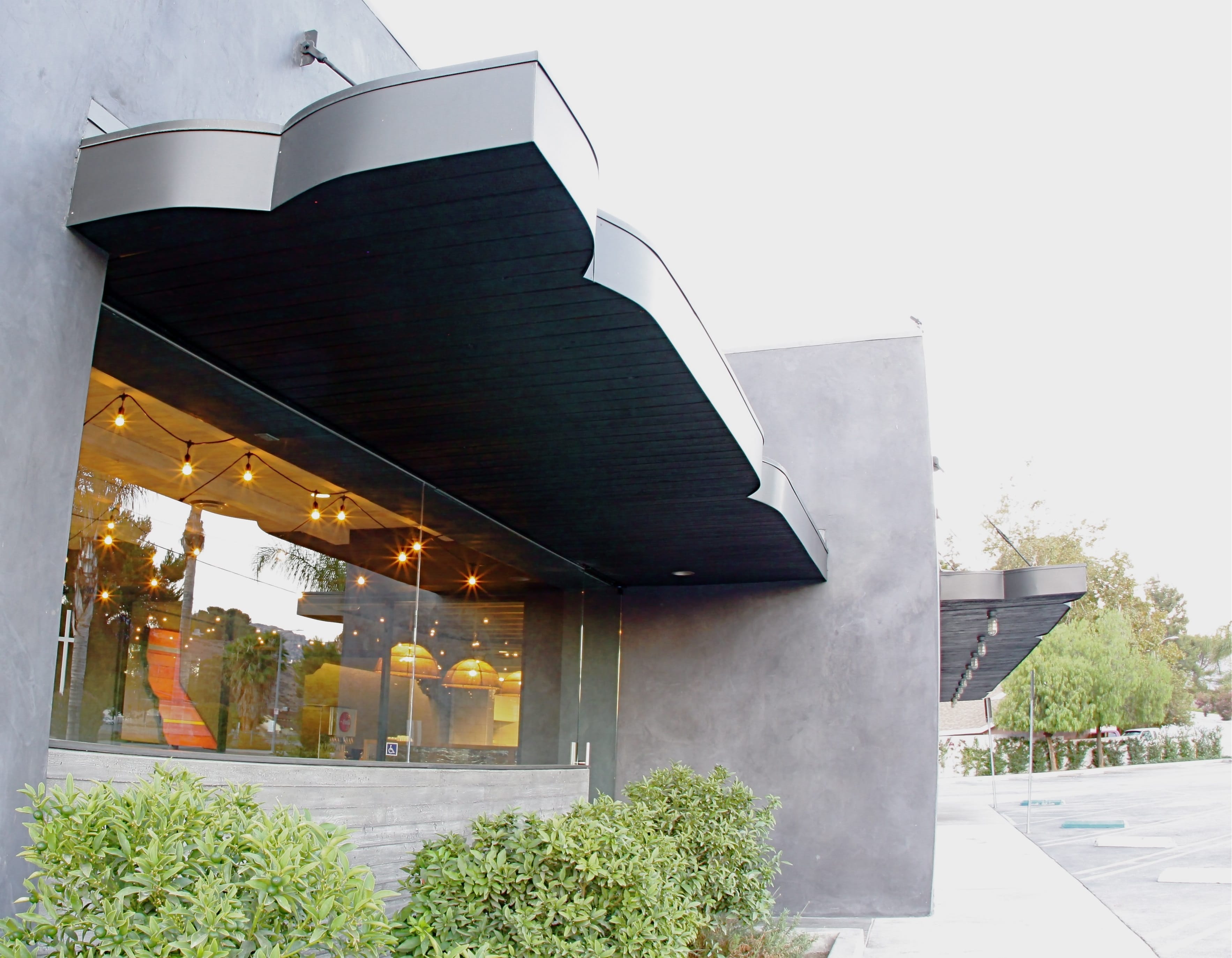 Restaurant | Cole Garrison | Archinect