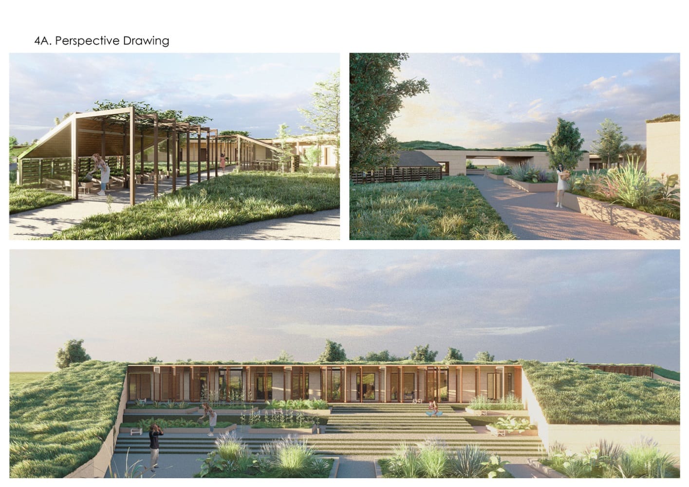 Winners of the 2023 Architecture At Zero competition recognize ...