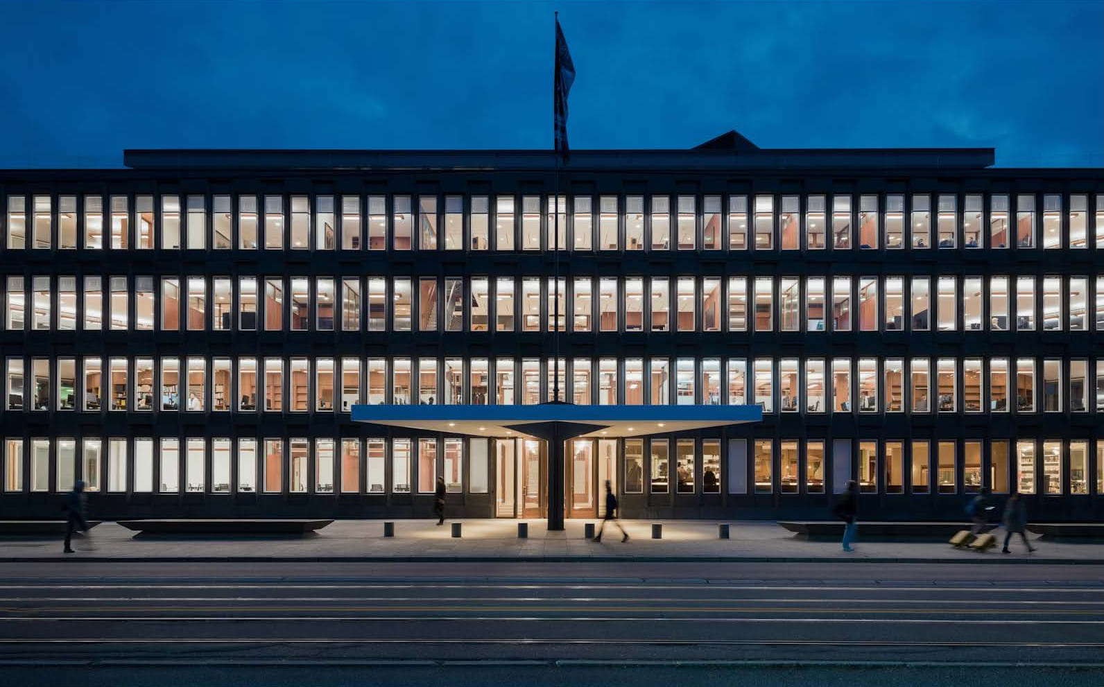 Bustler: Architecture Competitions, Events & News