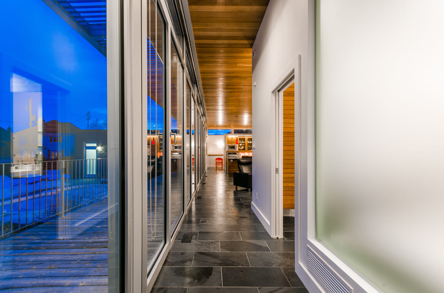Showcase: Slate House by Affleck de la Riva architects | Features ...