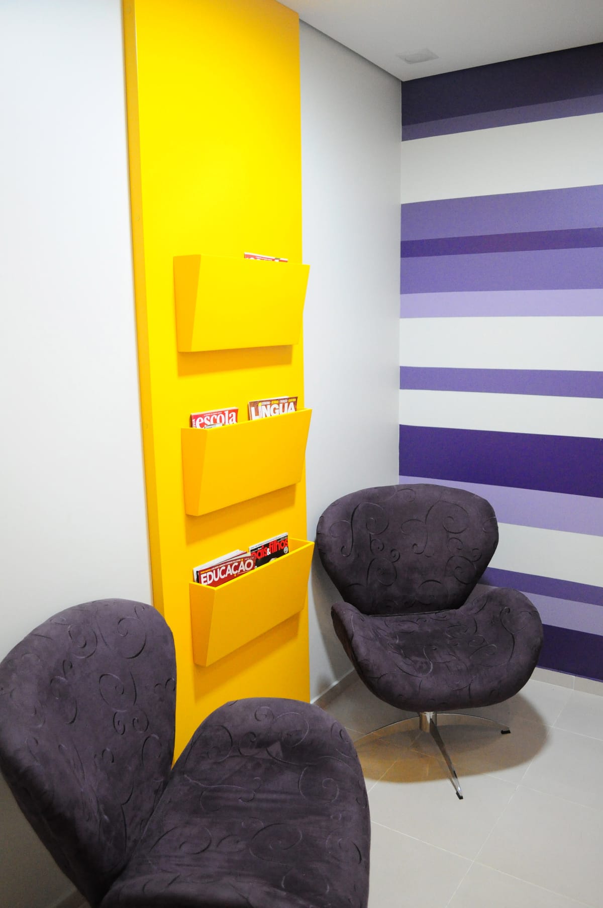 CHILDREN PSYCHIATRY OFFICE | Roberta Portella | Archinect