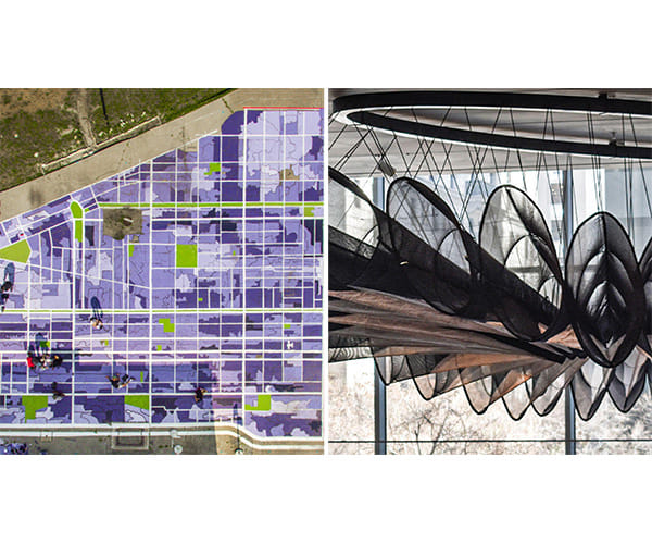 Emerging Voices: Borderless Studio and Felecia Davis