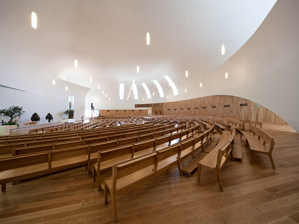 A glimpse on the changing state of religious architecture in the latest ...