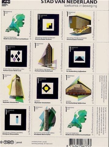 Postage Stamp Architecture | News | Archinect