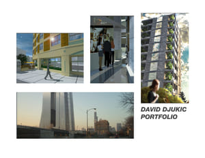 david djukic | Archinect