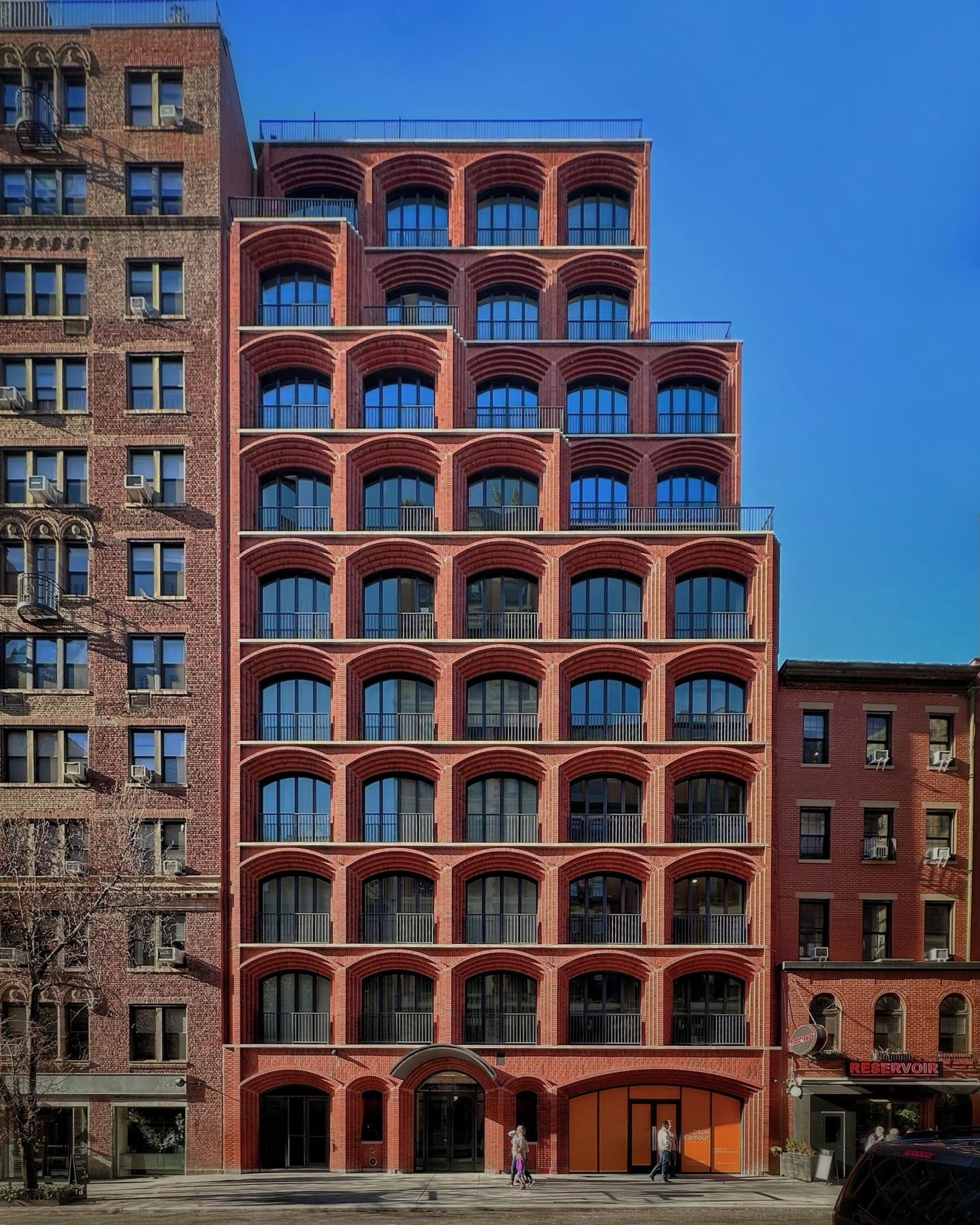 'World’s 50 most inspiring brick buildings' shortlisted for BRICK AWARD 26