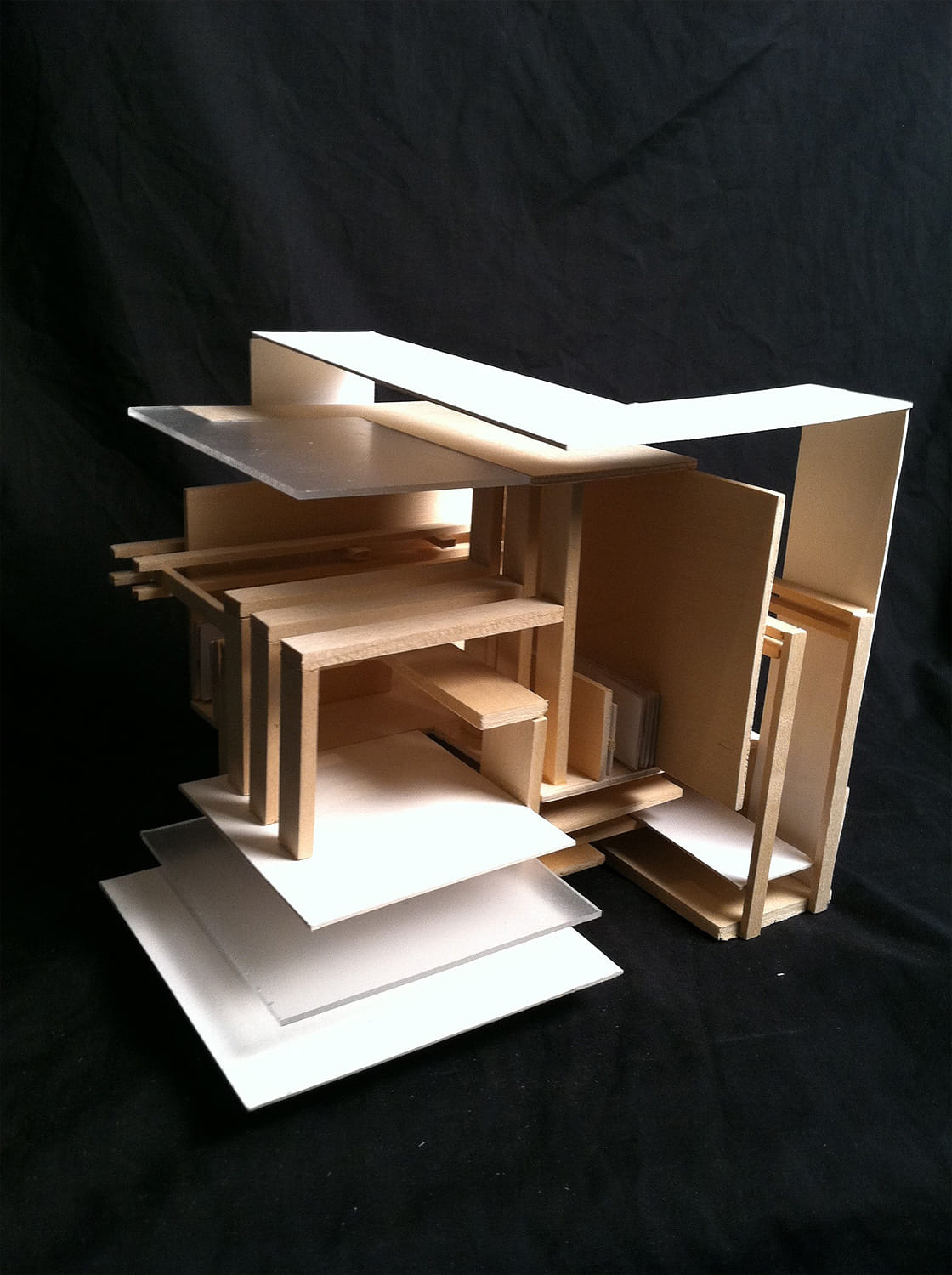 Ten Top Images on Archinect's "Student Work" Pinterest Board | News | Archinect