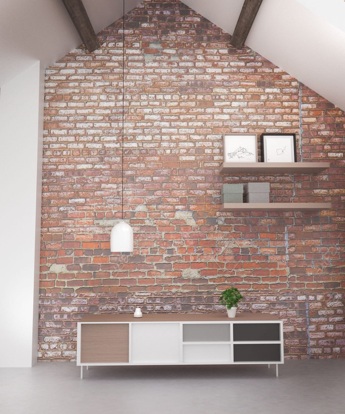 Modern Office | Hailey Richards | Archinect