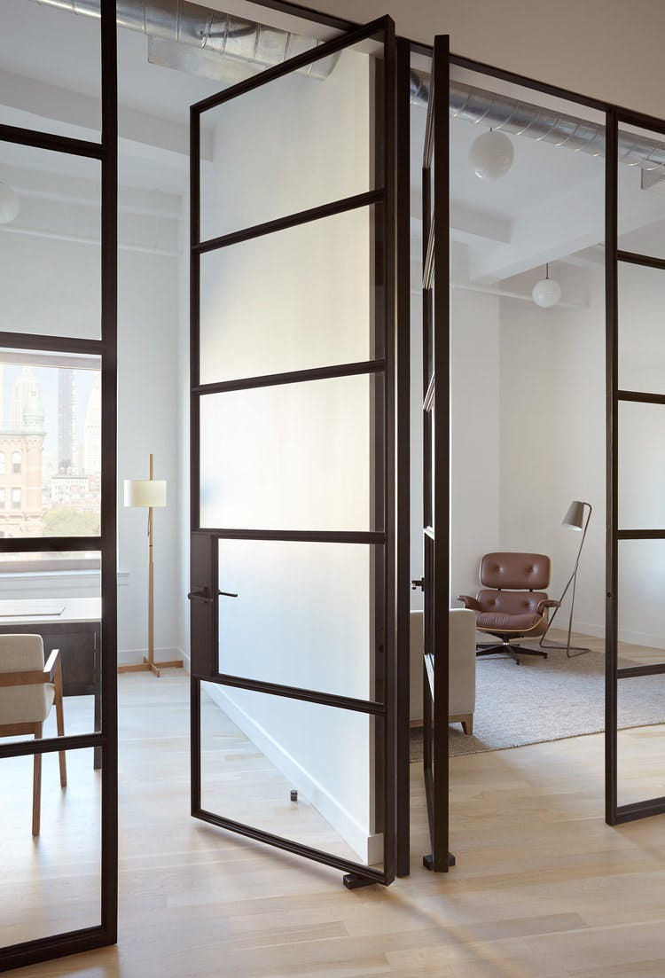 Workin' it: 10 fresh office designs worth checking out | News | Archinect