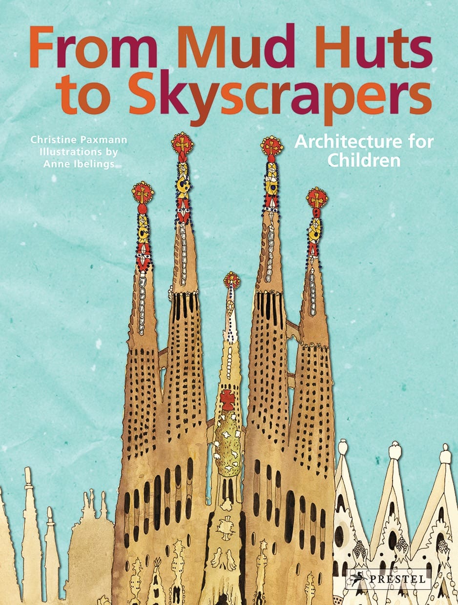 Never Too Young; 15 Librarian-Recommended Architecture Books for Young ...