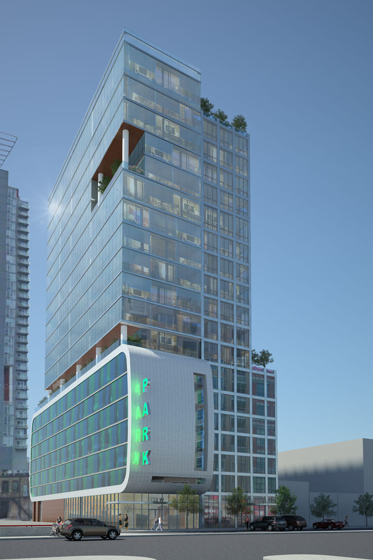 725 Randolph | F13 Design Studio, LLC | Archinect