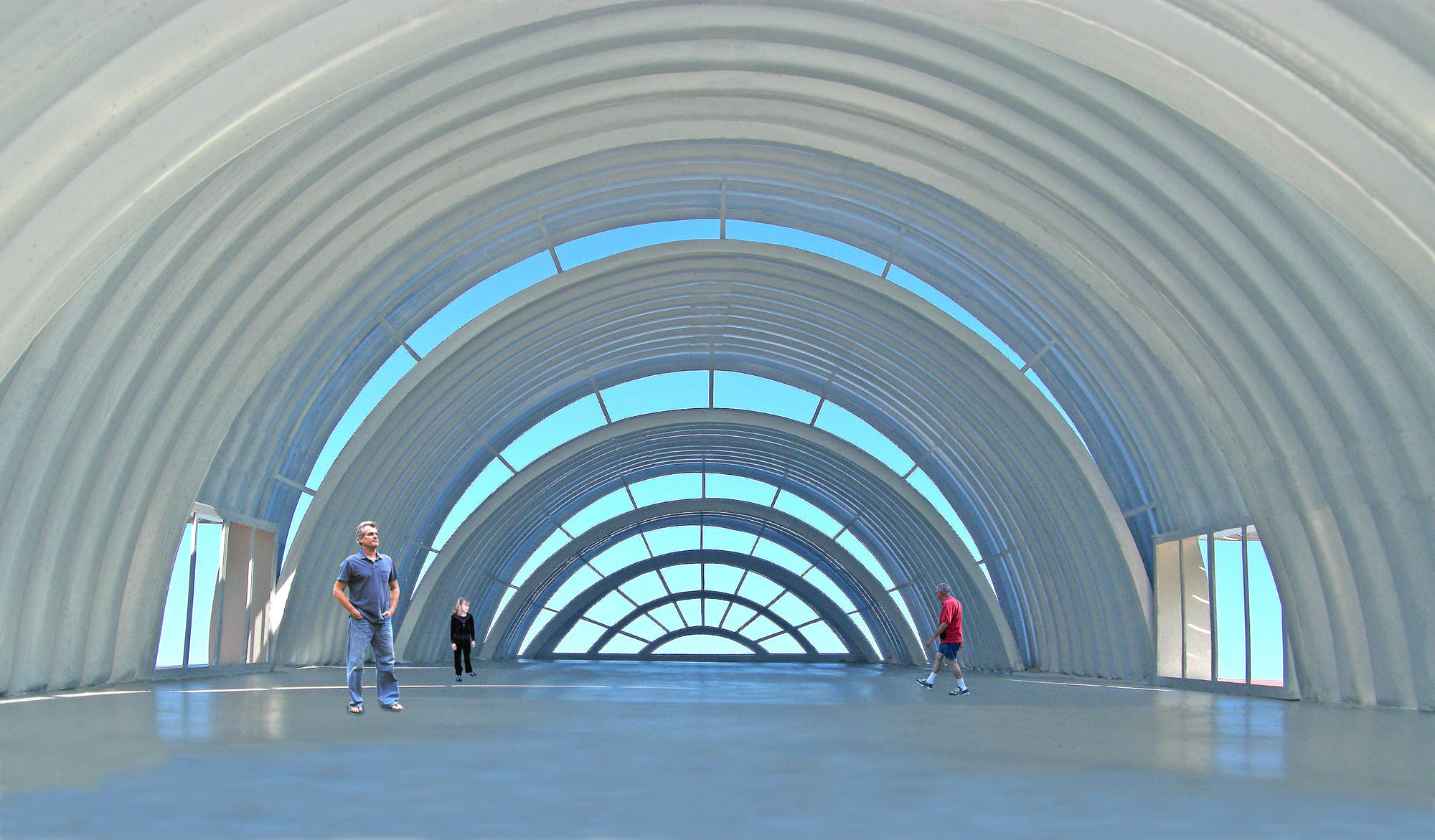 The Eco-Shell Multi-Use Building System | michael jantzen | Archinect