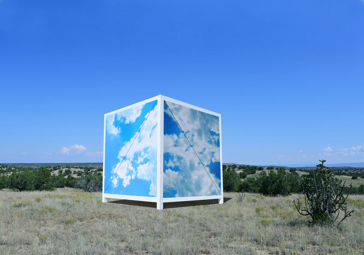 Interactive Photo Pavilions | michael jantzen | Archinect