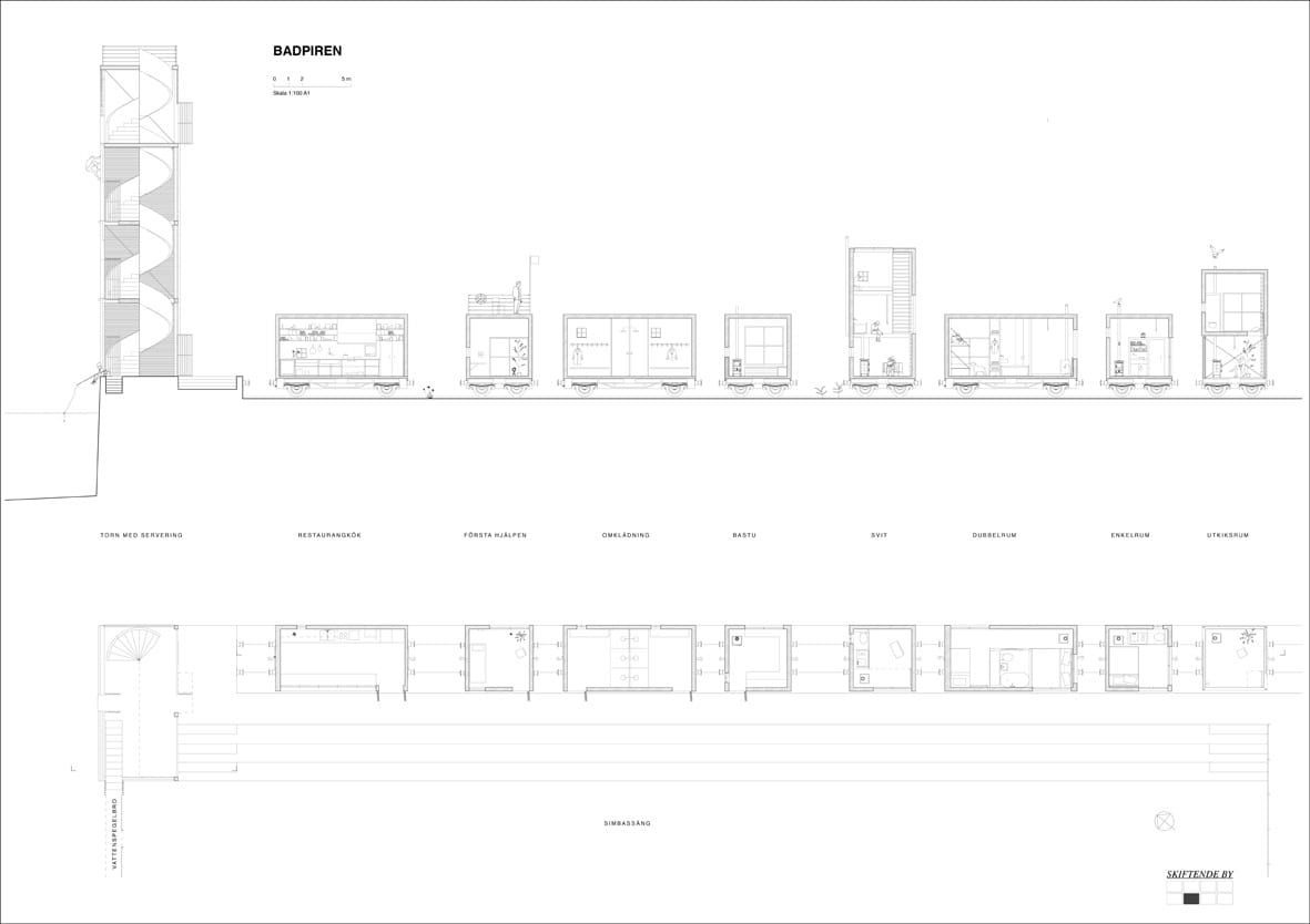 Rolling Master Plan Comes in Third in Åndalsnes Competition