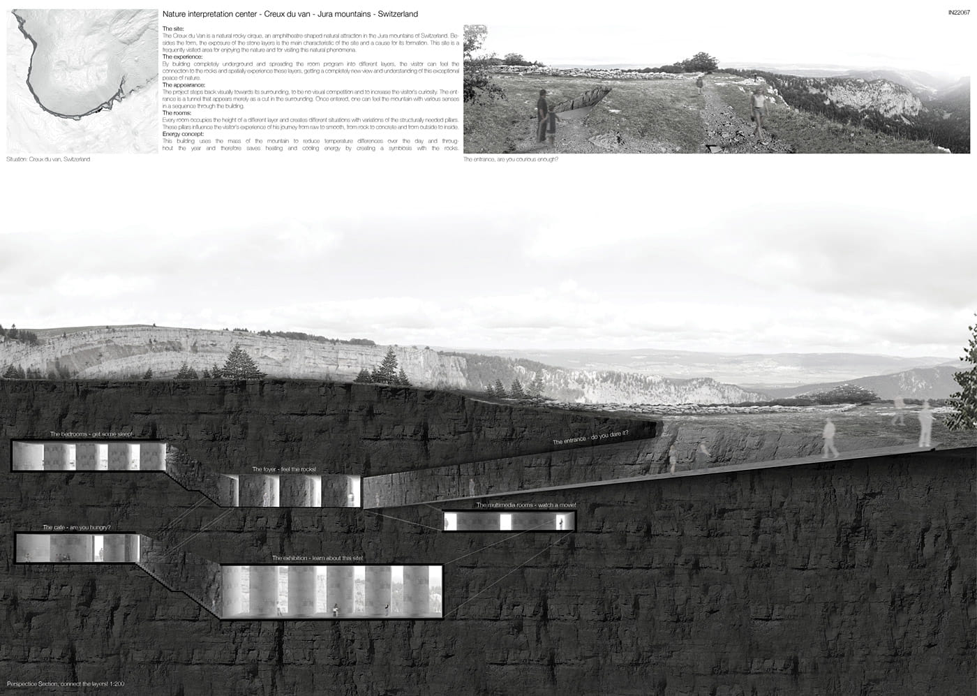 Winners of innatur_2 Ideas Competition | Gallery | Archinect