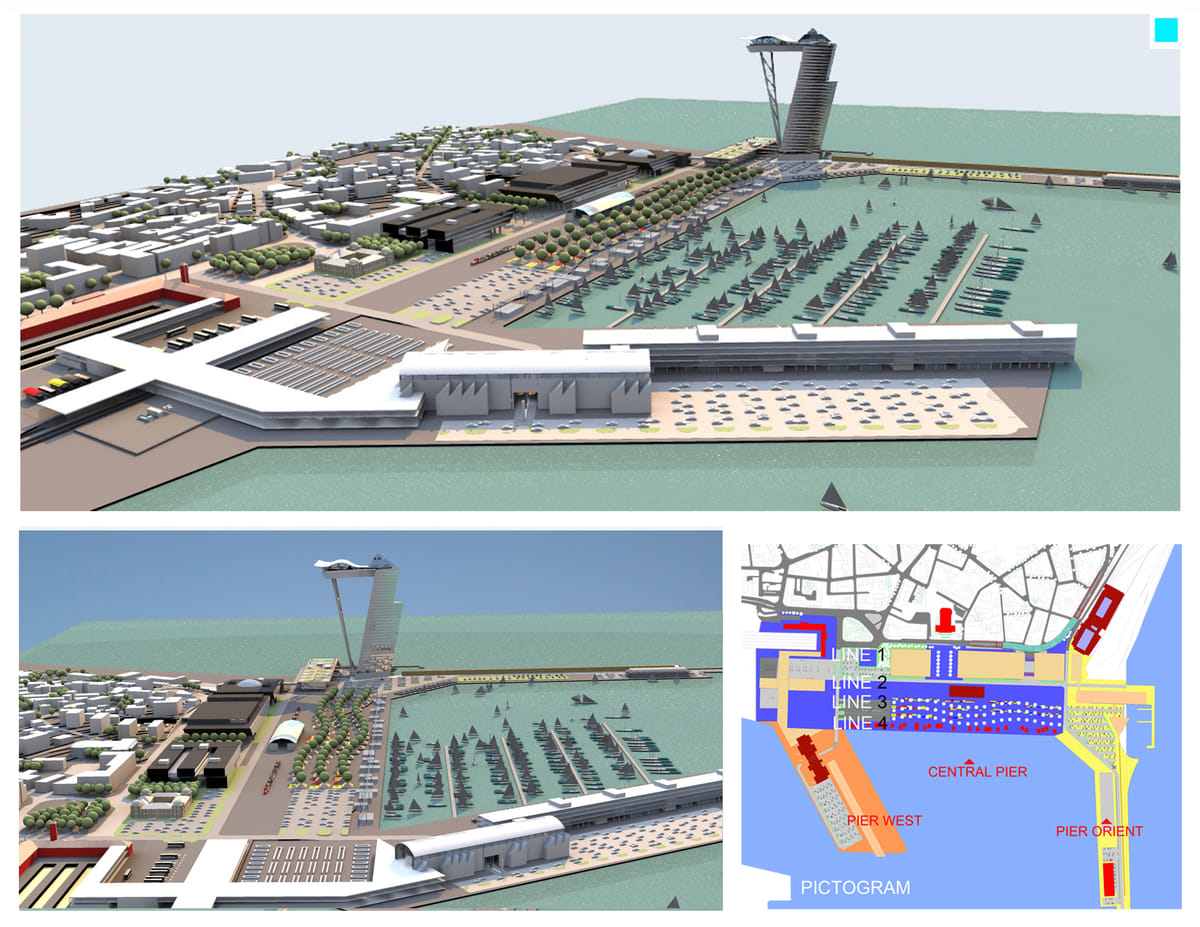 Regeneration Of The Territory Of "Varna-East" and Reconstruction Of a ...
