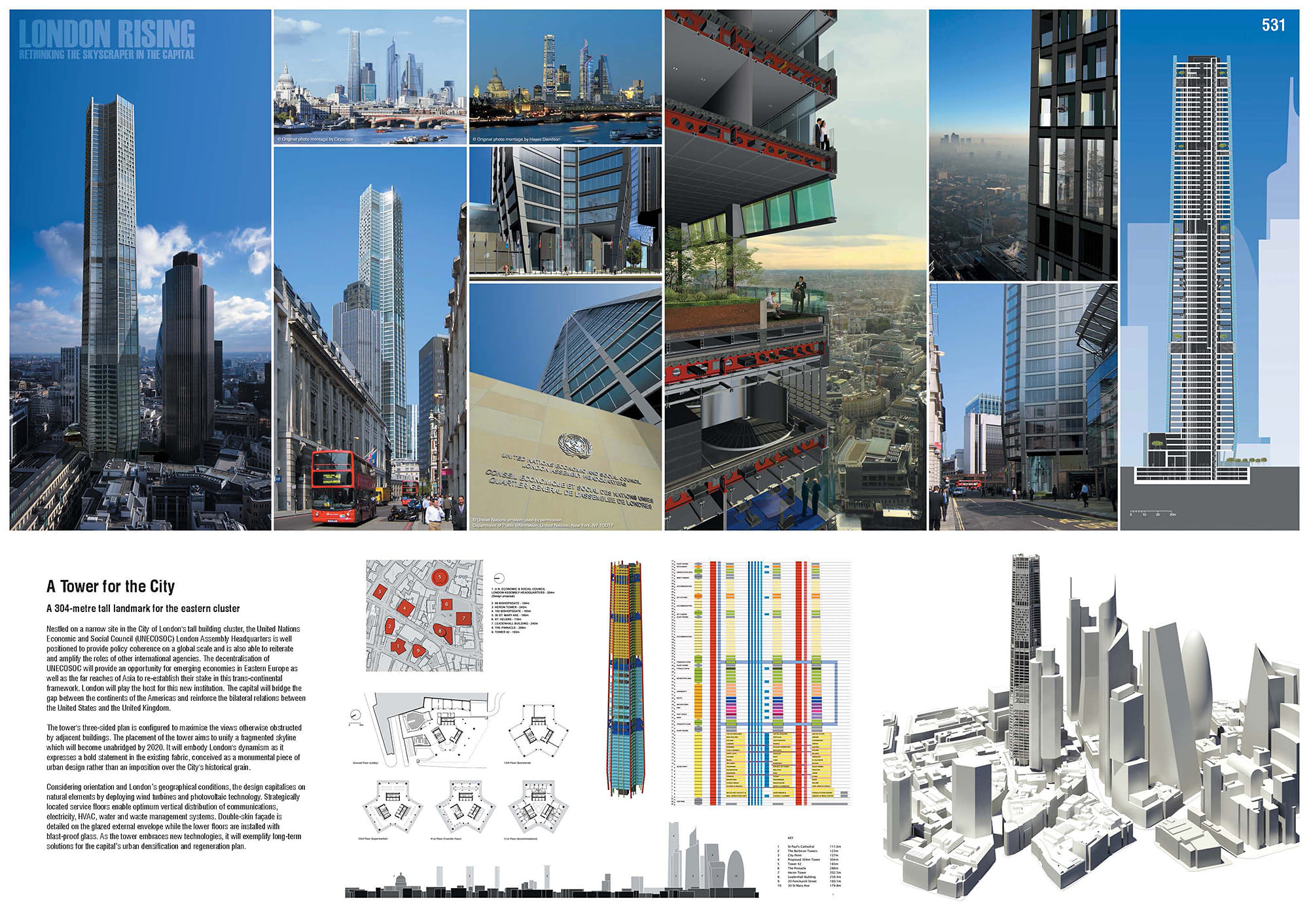 Five finalists advance in CTBUH's 2017 Student Tall Building Design ...