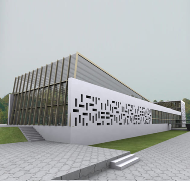 Small Hotel Project -Architecture & Engineering | Arhitect Octavian ...