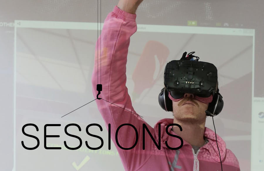 Virtually Inevitable – VR and AR, IRL on Archinect Sessions #51 | News ...