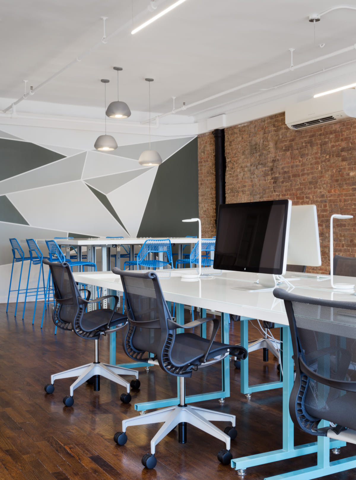Soho Office | General Assembly | Archinect
