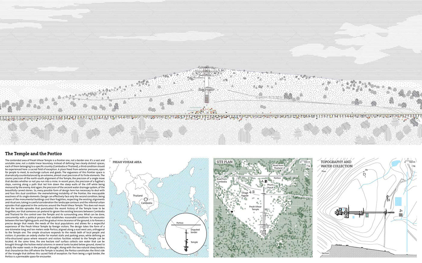 Winners of Borderless: Designing Future ASEAN Borders