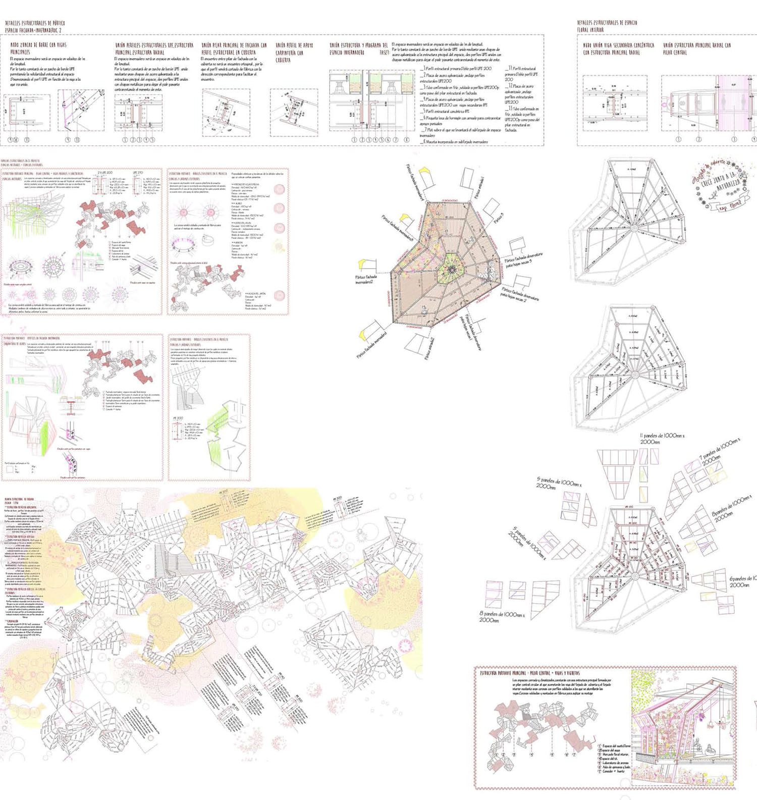 More details behind the IS ARCH 5th edition first-prize winner