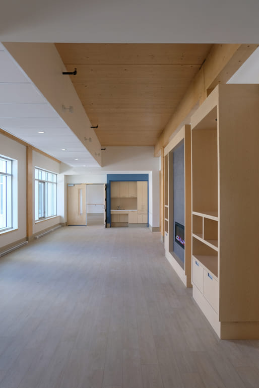 Take a look at the 18 French Canadian wood and timber projects honored ...