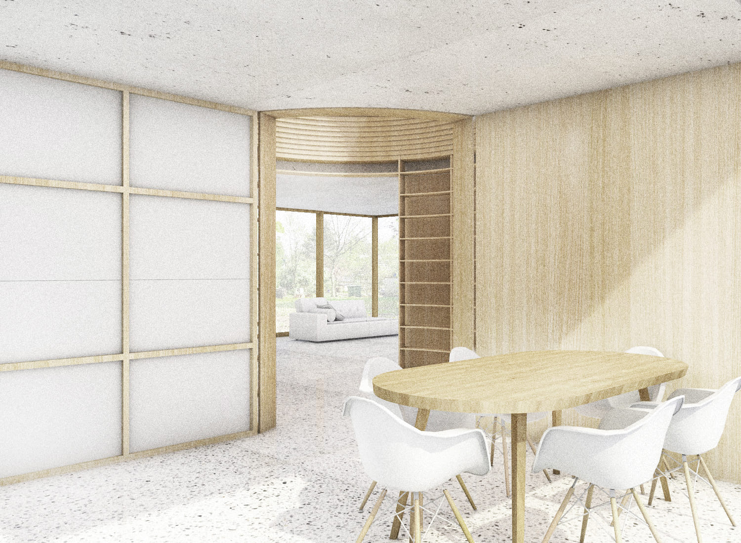 This Swiss firm is experimenting with prefab movable housing | News ...