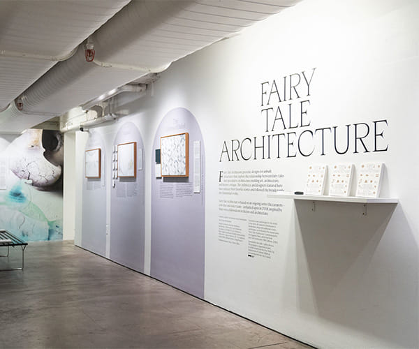 Fairy Tale Architecture