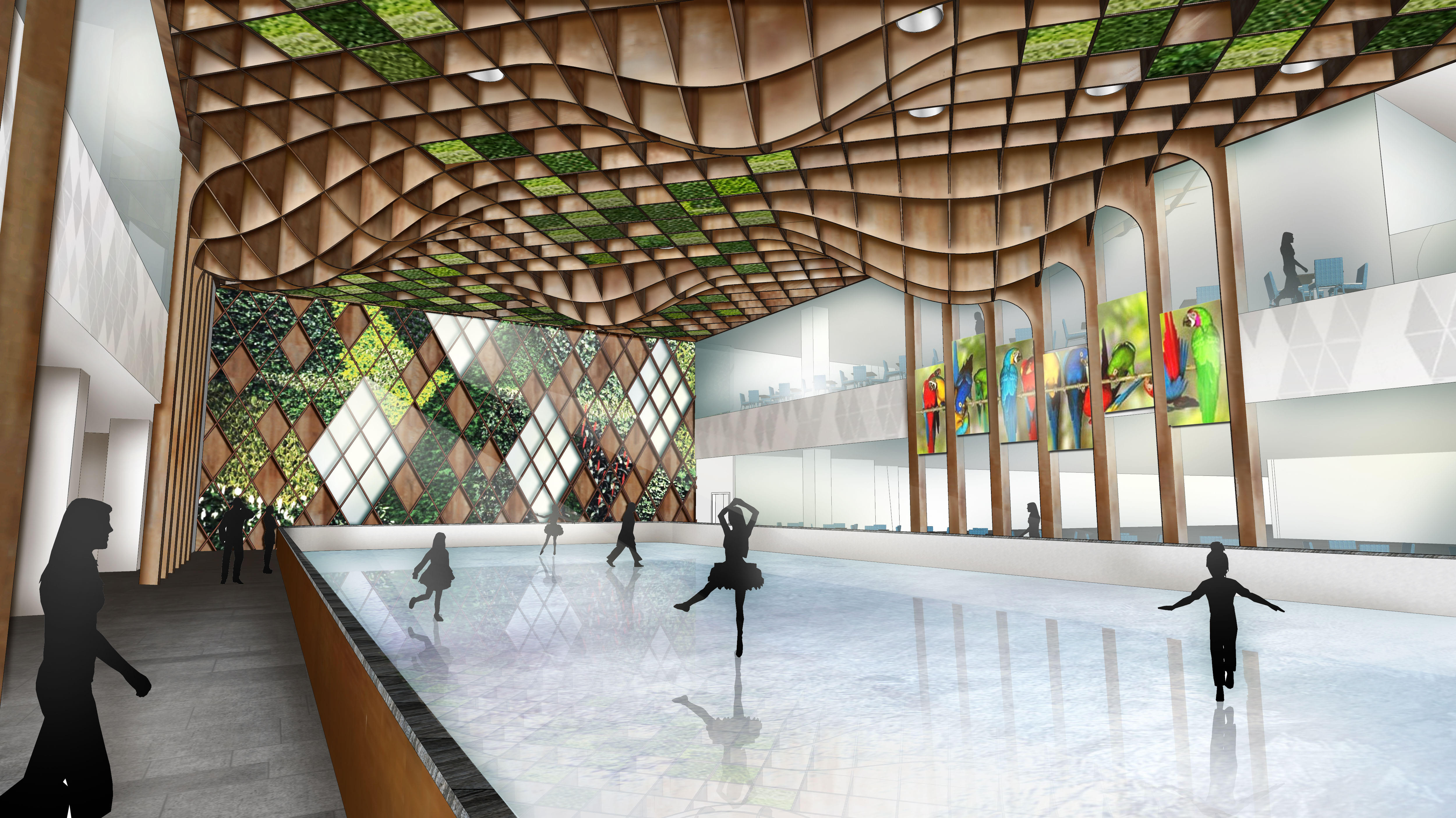 RTKL project | K11 Shopping Mall, China | Noel Domingo | Archinect