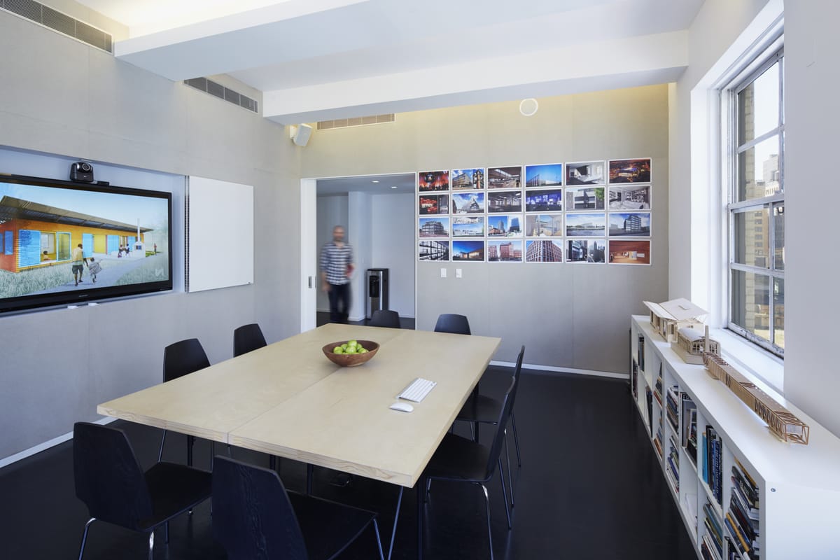 DXA studio Office | DXA Studio | Archinect