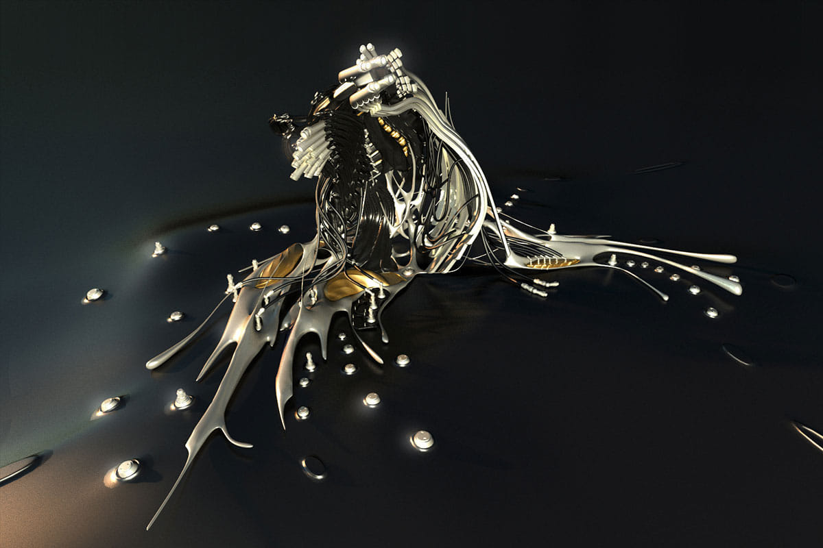 Morphobia | Ryosuke Imaeda | Archinect