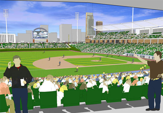 Baseball Facility Design