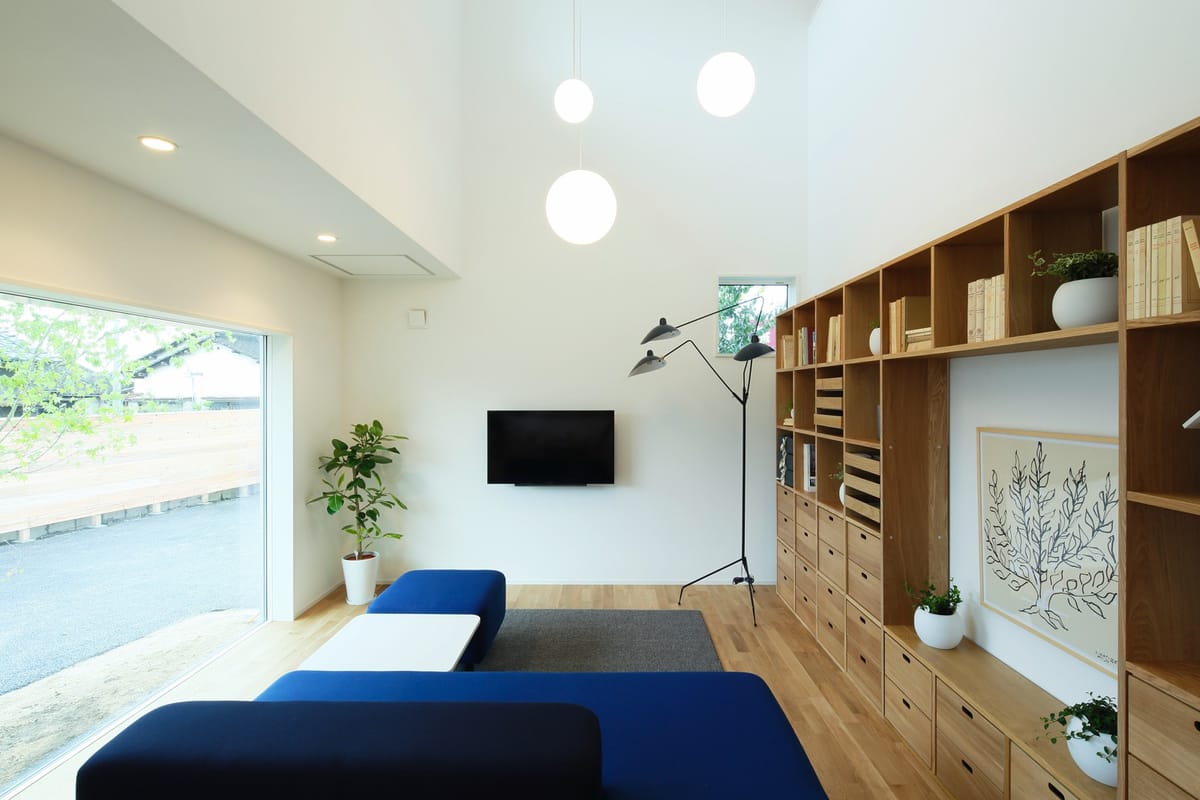 Live in Muji's Window House for two years, for free | News | Archinect