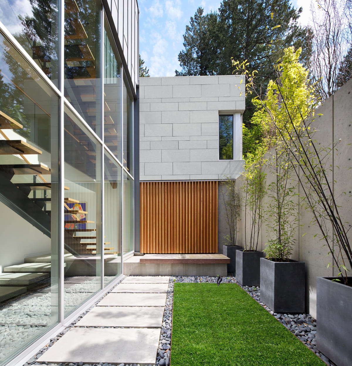 Elm Street Residence | James K.M. Cheng Architects Inc. | Archinect