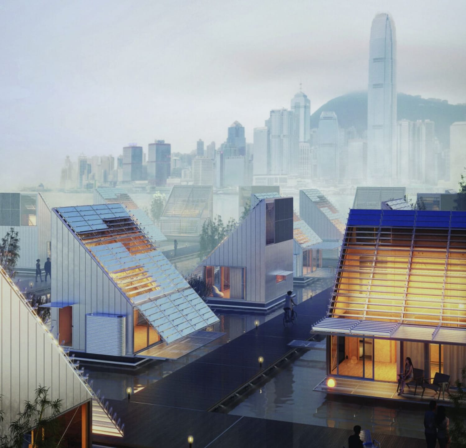 €150,000 prize fund awarded to the Kingspan Microhome 2023/24 ...