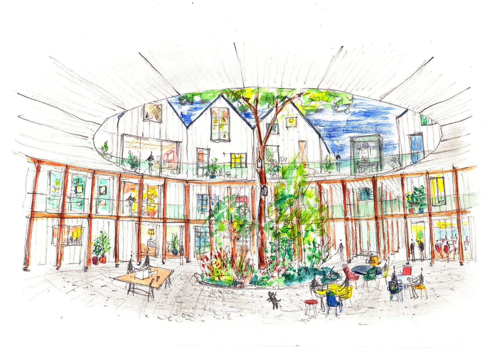 London-based Outpost Architecture & Design Talks About Developing Their ...