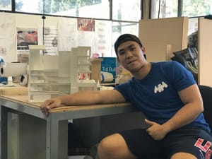 Haoran Chen | Archinect