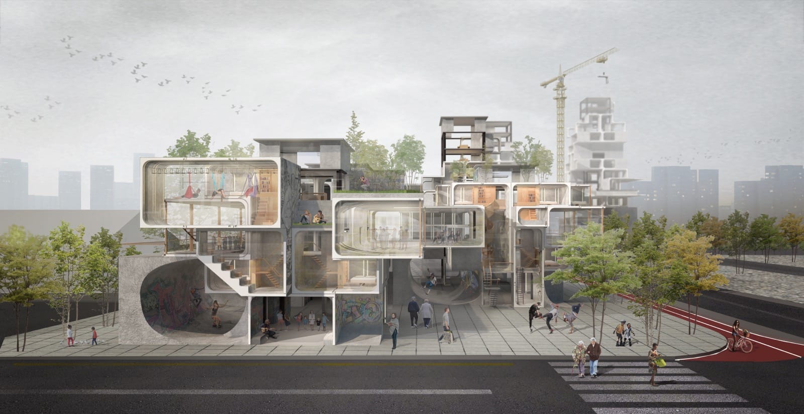 The winning ideas of the London Affordable Housing Challenge