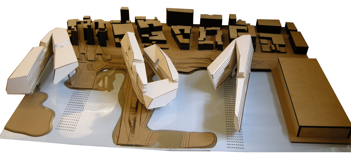 Thesis | Combinatory Urbanism | Olivia Lau | Archinect