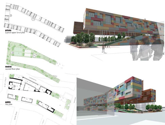 Winners and Finalists of "Live the Box" Competition Revealed