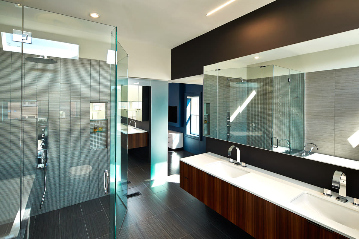 Corcoran House | KUBE Architecture | Archinect
