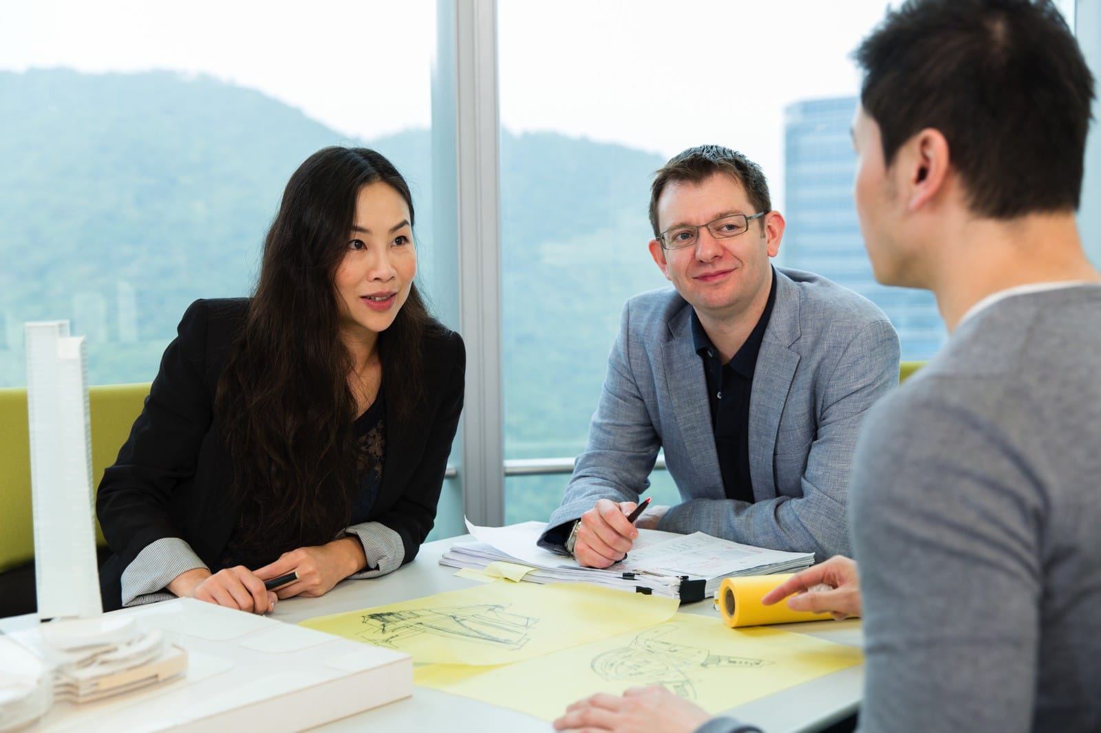 How To Get A Job At: Aedas | Features | Archinect