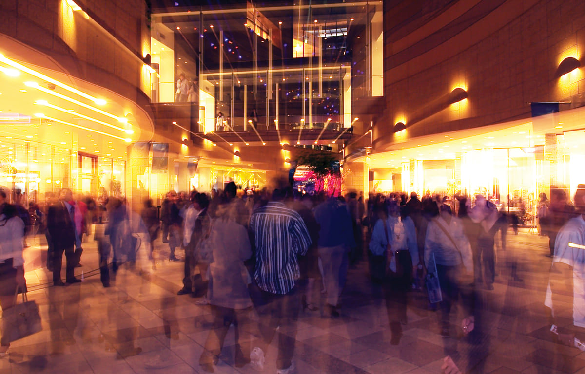 Namba Parks | Jerde | Archinect